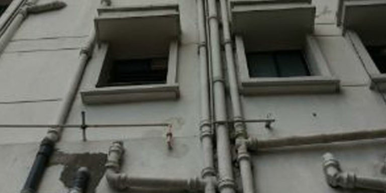 Thermal Imaging Inspection for Moisture Intrusion – MACJ