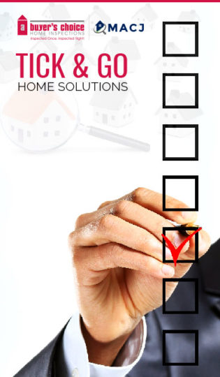 Tick Go - Professional Home Inspection, India