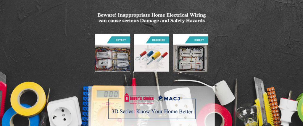 Beware! Inappropriate Home Electrical Wiring can cause serious Damage ...