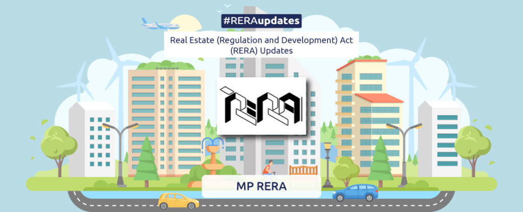 Home buyers to pay in accordance with a project's progress: MP-RERA ...