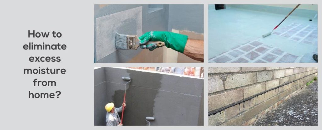 Why Excess Moisture is a Threat to Your Home - Professional Home ...