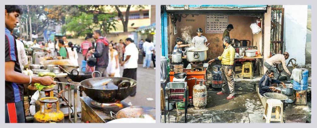 Hygiene Caution: Check Before You Eat Outside