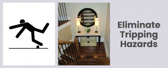 6 Staircase Safety tips for Homes/Offices to prevent from Slips, trips ...