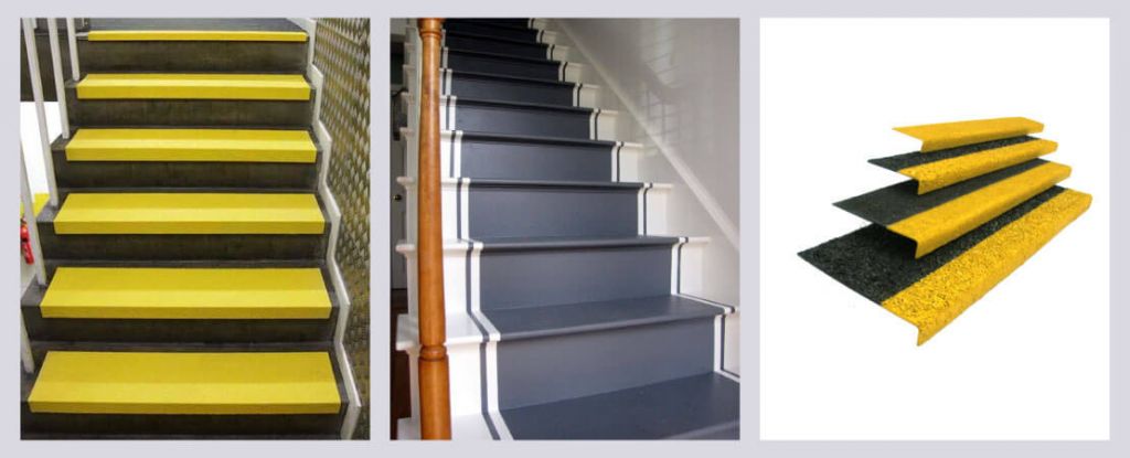 6 Staircase Safety tips for Homes/Offices to prevent from Slips, trips ...