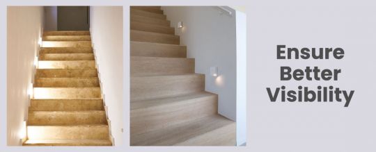 6 Staircase Safety tips for Homes/Offices to prevent from Slips, trips ...