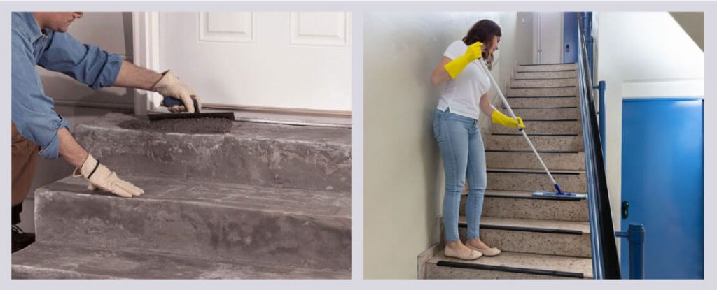 6 Staircase Safety tips for Homes/Offices to prevent from Slips, trips ...