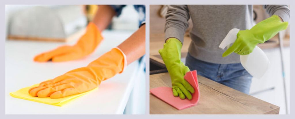 Know the Hygiene Hotspots in your Home