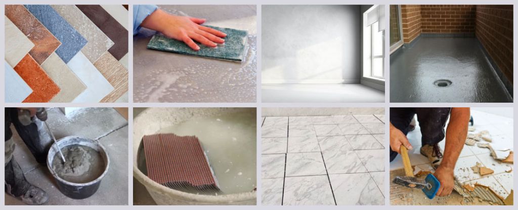 Safety Checks Before, During & After Tile Work