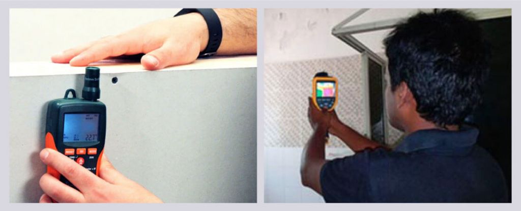 8 Moisture Warning Signals in Your Home