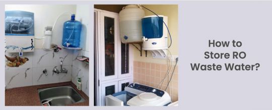 RO waste water uses - 6 Simple Ways
