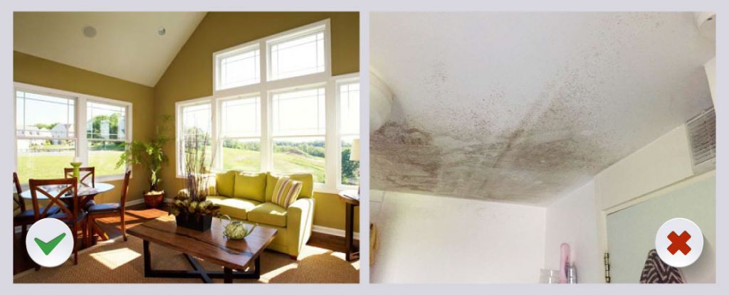 20 Common Problems Home Buyers Should Look Out For