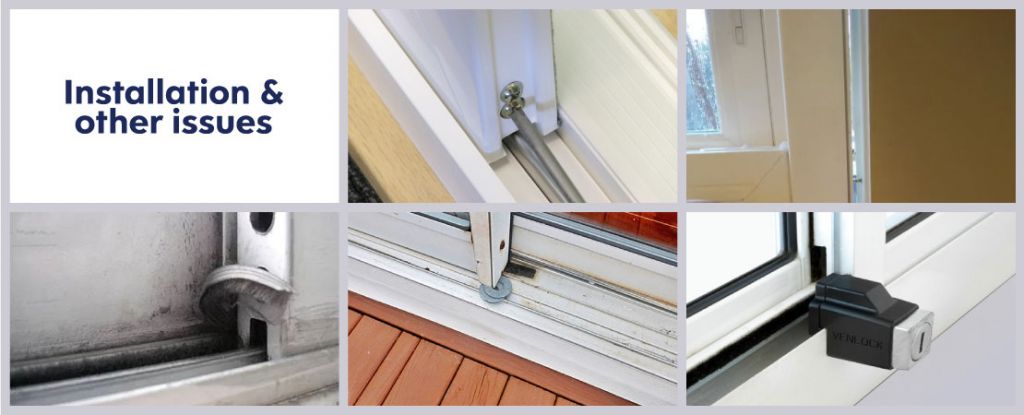 Maintain your Sliding Door/ Window to ensure smooth functioning