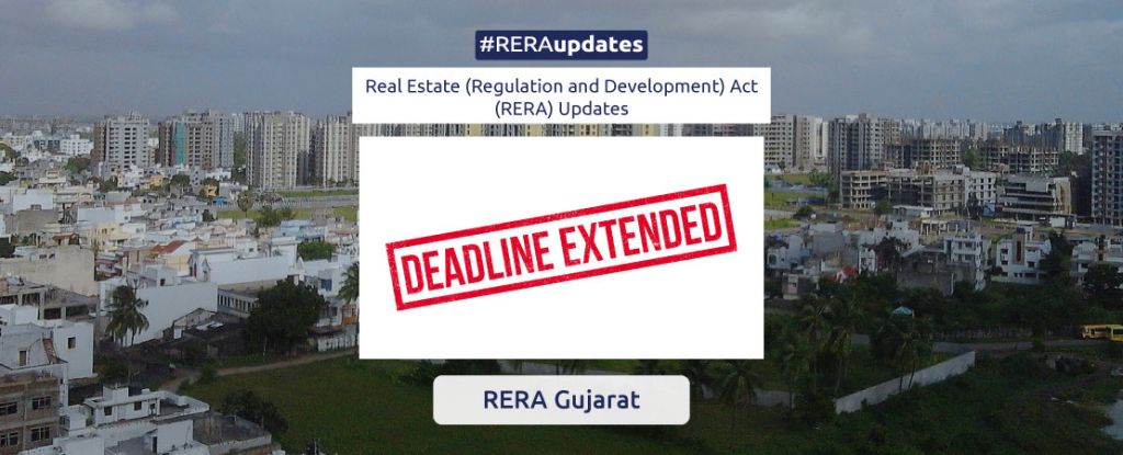 GujRERA extends deadline to file annual report - Professional Home ...