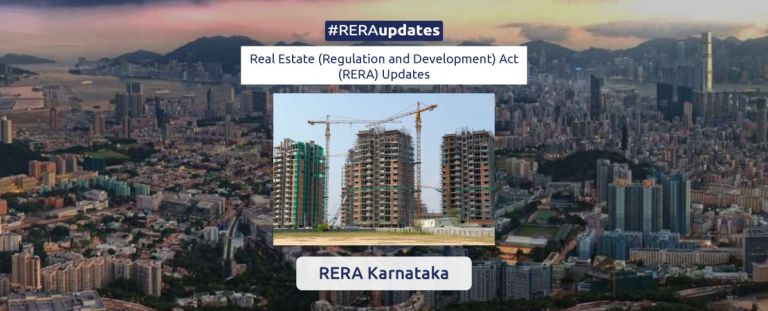 Karnataka-RERA warns of action as 373 apartment projects unfinished ...