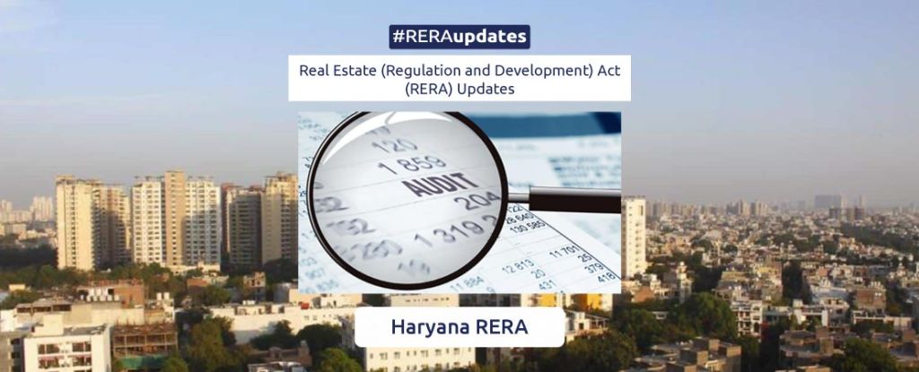 Haryana RERA orders Forensic Audit of 5 Affordable Housing Projects ...