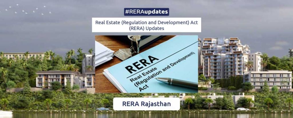 Rajasthan-RERA registers 280 new projects in first half of 2022 ...