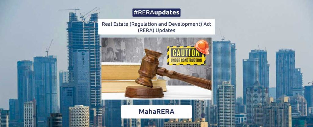 Over 50% projects tagged ‘ongoing’ since MahaRERA, still await ...