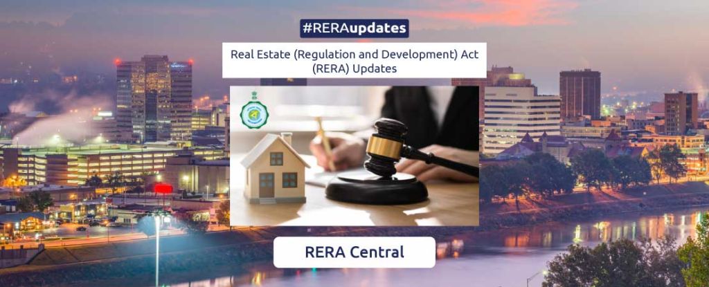 Soon, West Bengal Real Estate Projects Will Be Registered with RERA ...