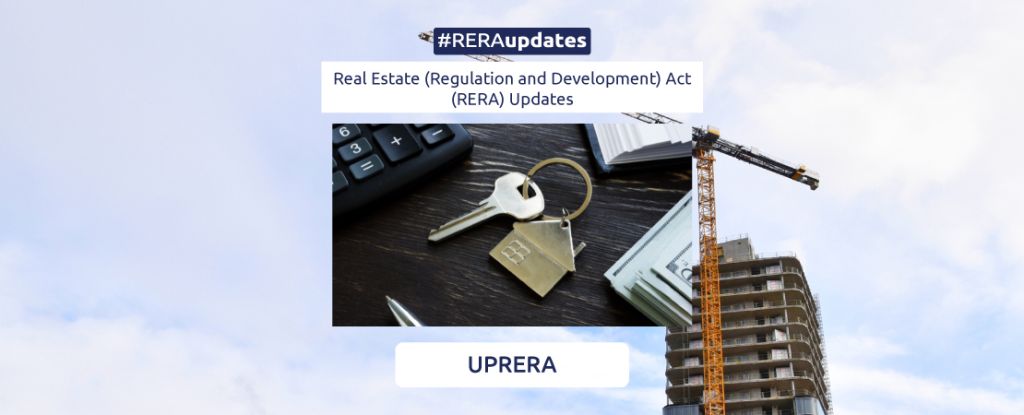 UP real estate regulator issued 8,800 recovery certificates worth about ...