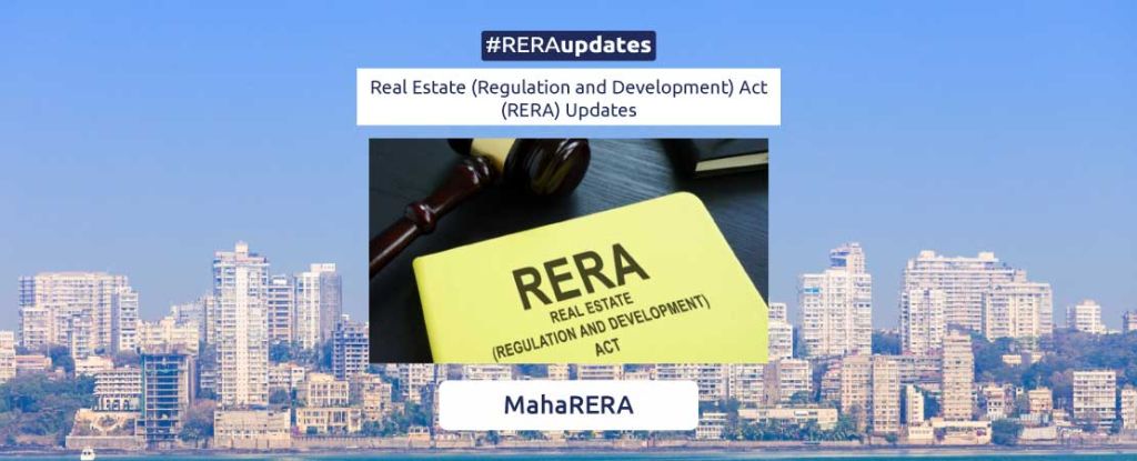RERA brought transparency in Real Estate Segment: MahaRERA Chairman ...