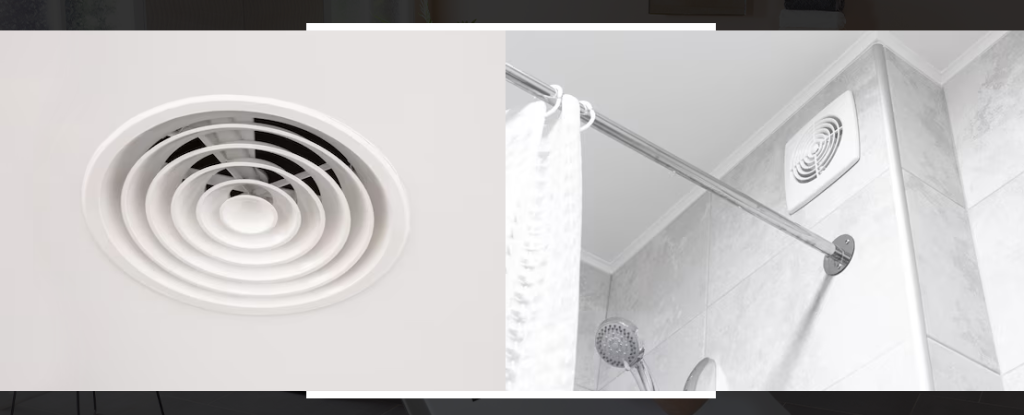 Proper Bathroom Ventilation - Professional Home Inspection, India